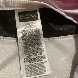 Jansport | Bags | Jansport Pink Floral Backpack | Poshmark